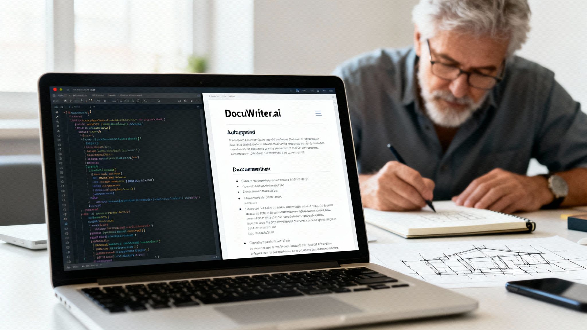 Reduce Software Development Costs Without Compromise | DocuWriter.ai