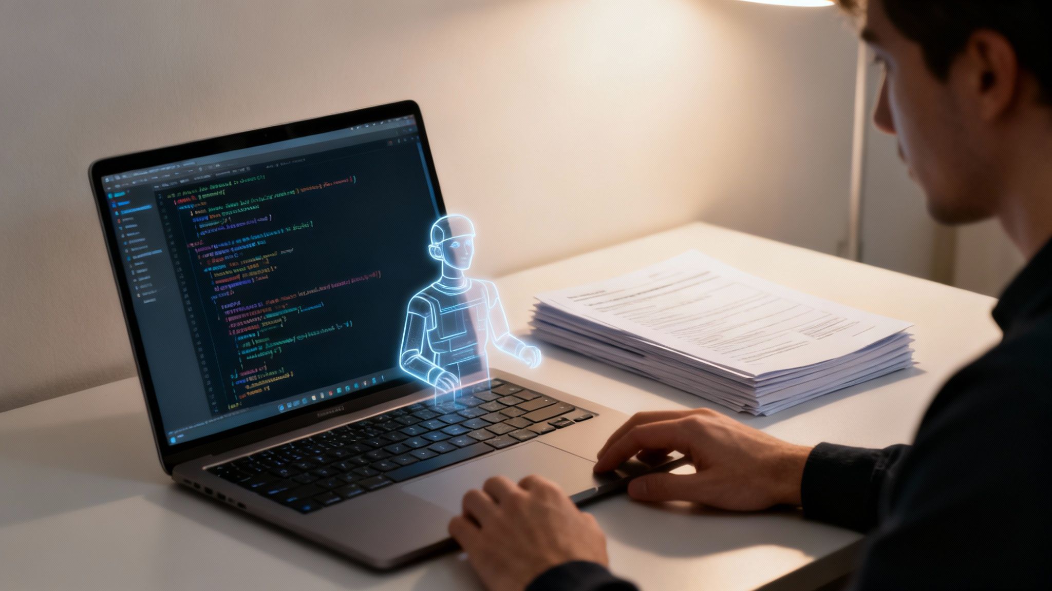 What is a Code Generator? A Quick Guide to Faster Coding | DocuWriter.ai