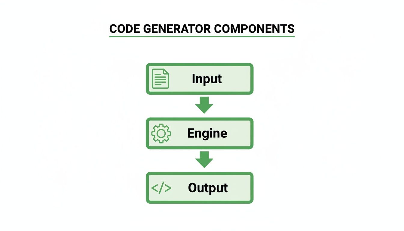 What is a Code Generator? A Quick Guide to Faster Coding | DocuWriter.ai