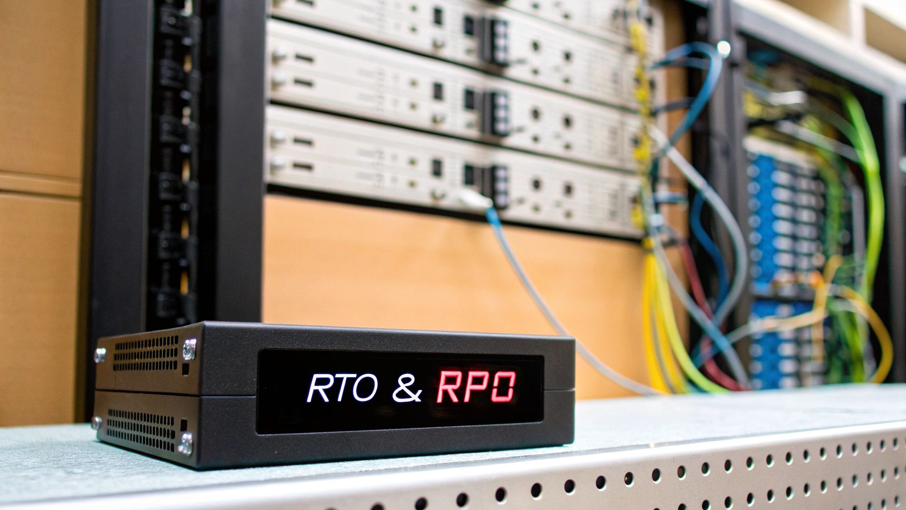 A Modern Network Disaster Recovery Plan Guide - TelcoSolutions