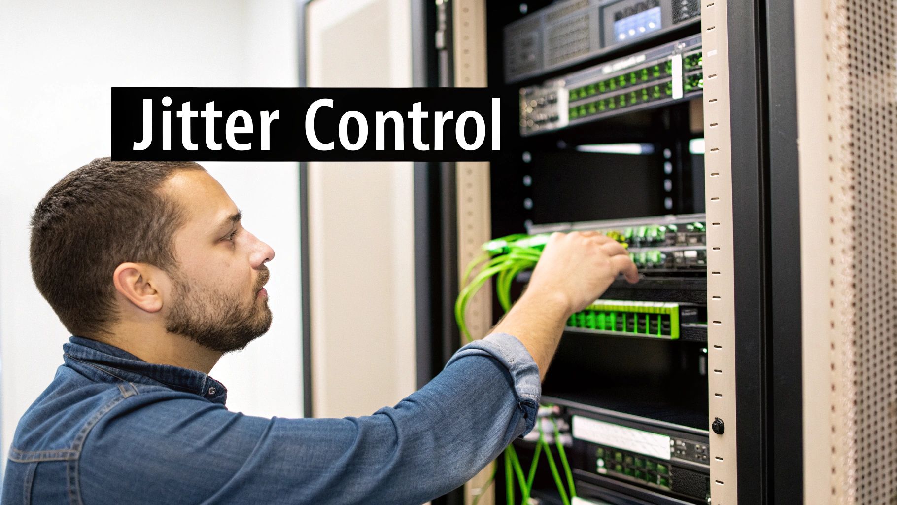 What is Network Jitter? Causes & Easy Fixes You Need to Know