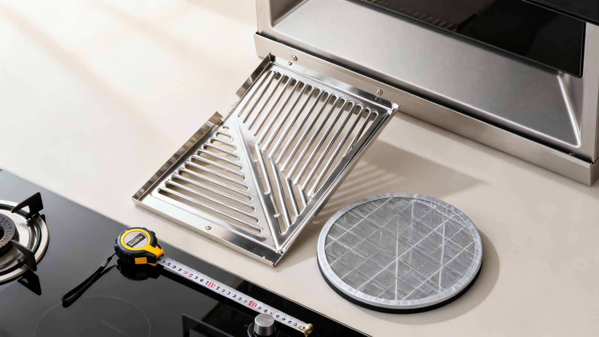 Choosing a Cooker Hood 90 cm for Commercial Kitchens