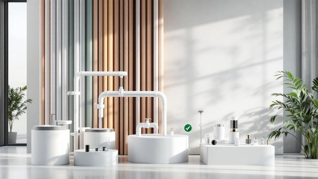 Yasu Trading Co. | Construction Materials