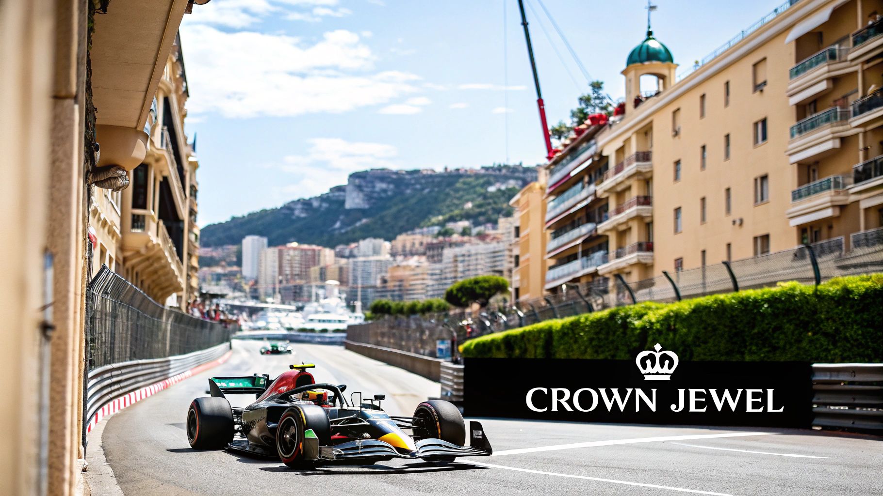 Experience the Monaco Grand Prix: monaco grand prix lifestyle & circui ...