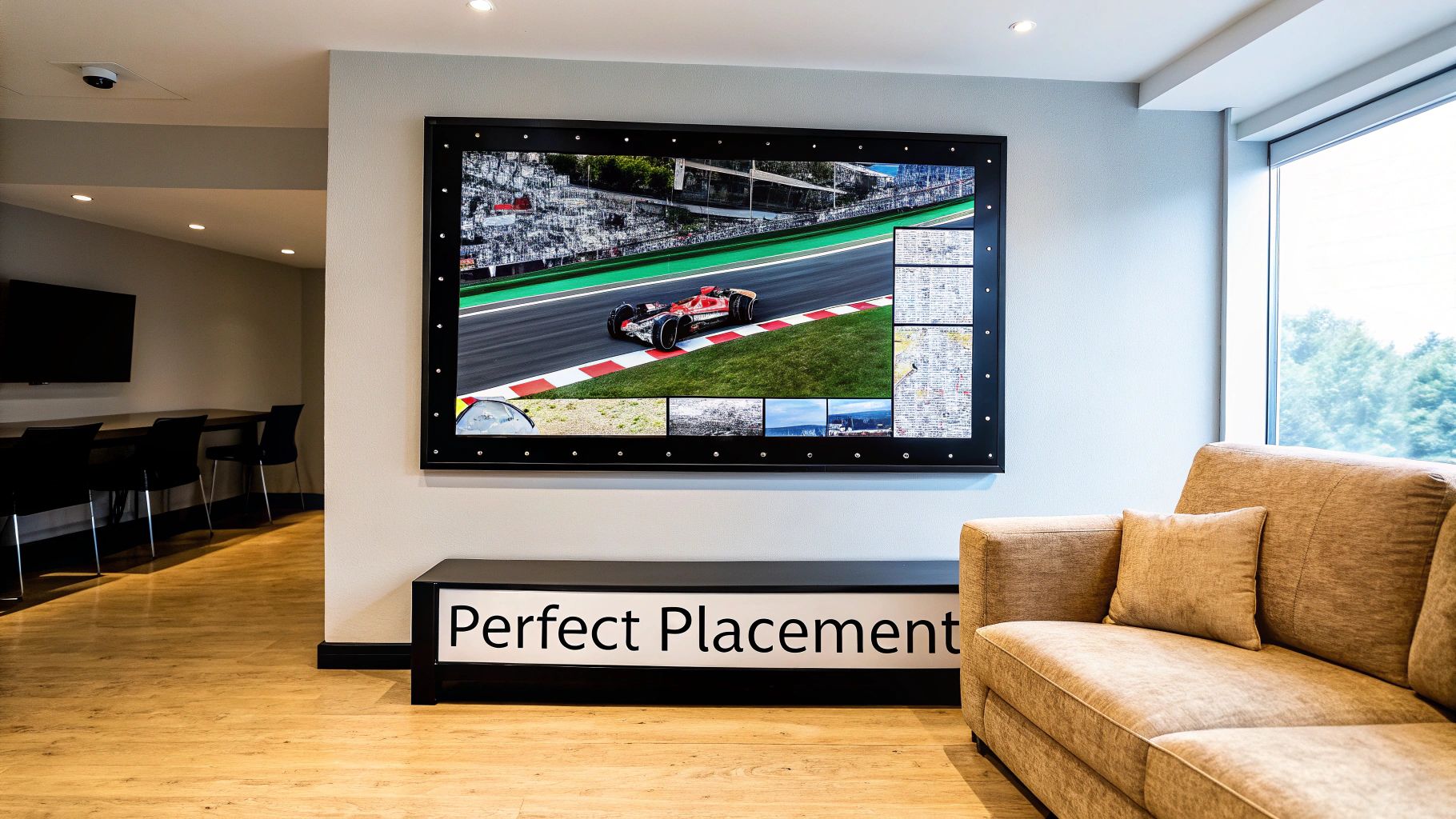 F1 Wall Art The Ultimate Guide to Motorsport Decor – TrackNation