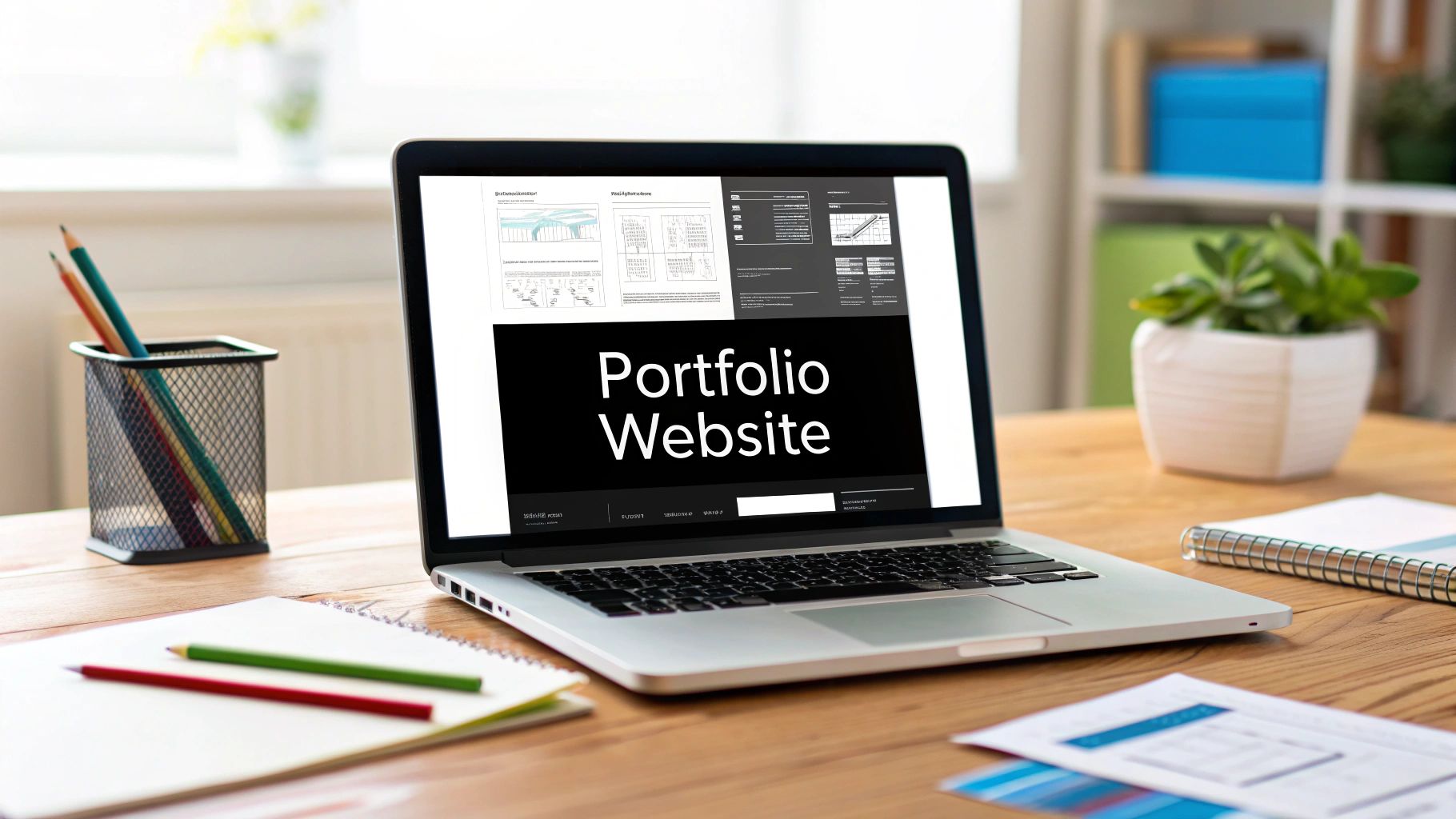 How to Build Portfolio Website: Tips to Stand Out