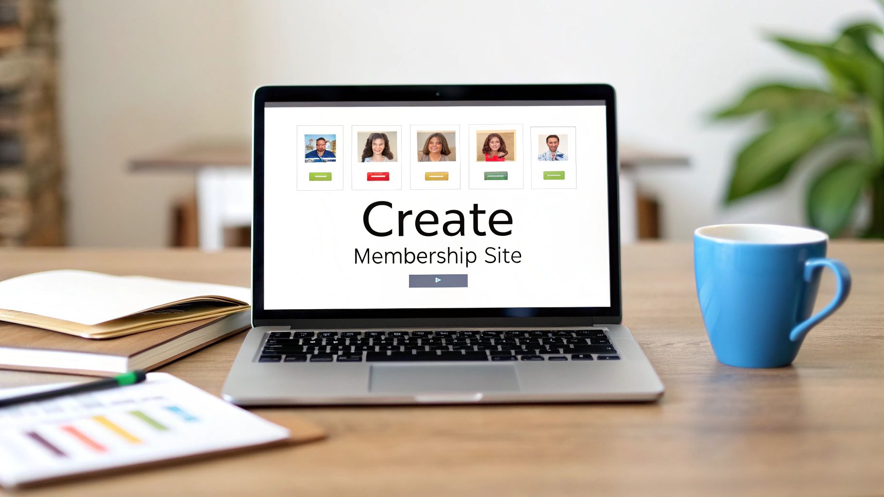 how to create membership website: A Proven Path to Thriving