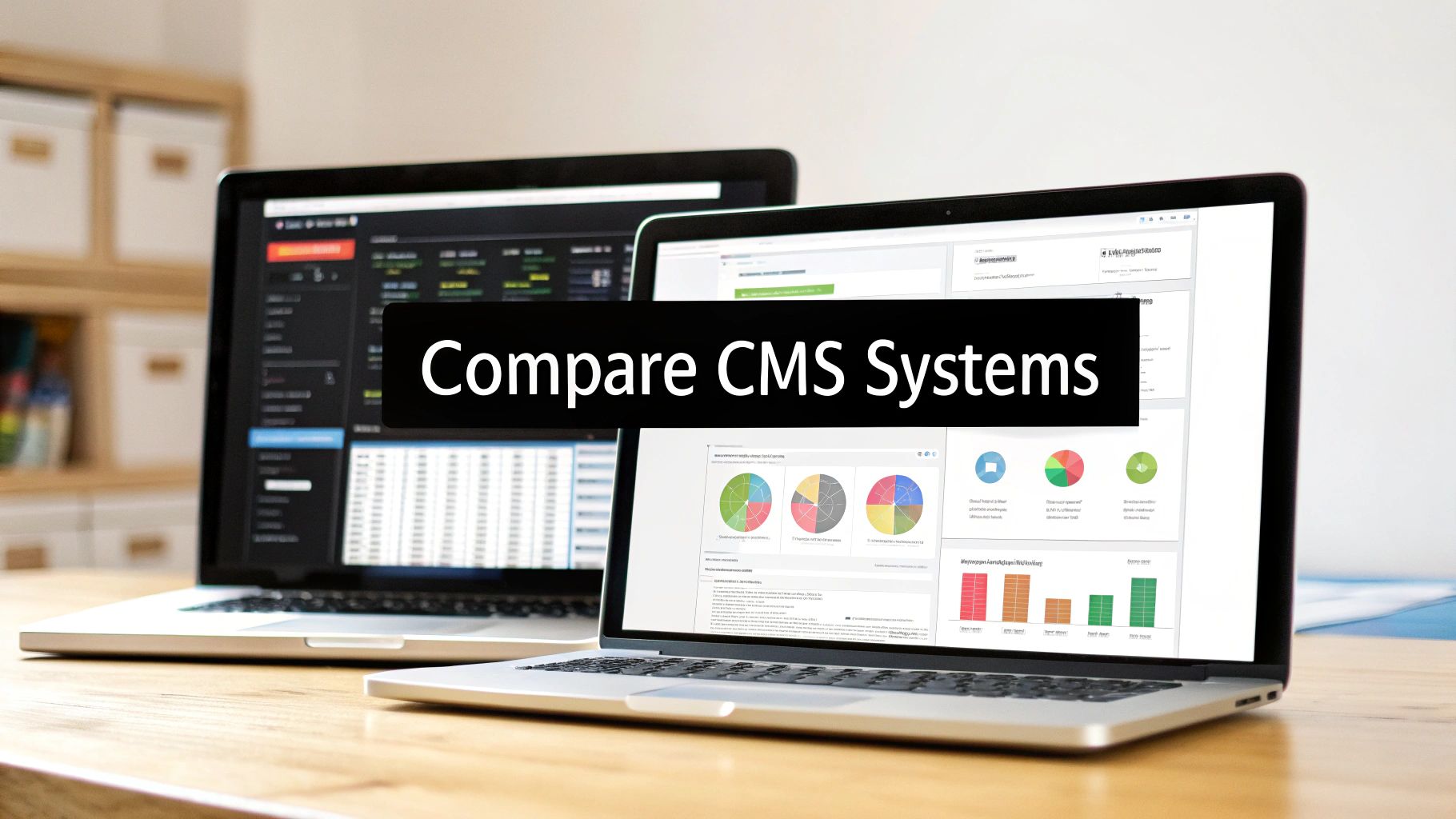 Top 12 Best CMS with Laravel Options for 2025