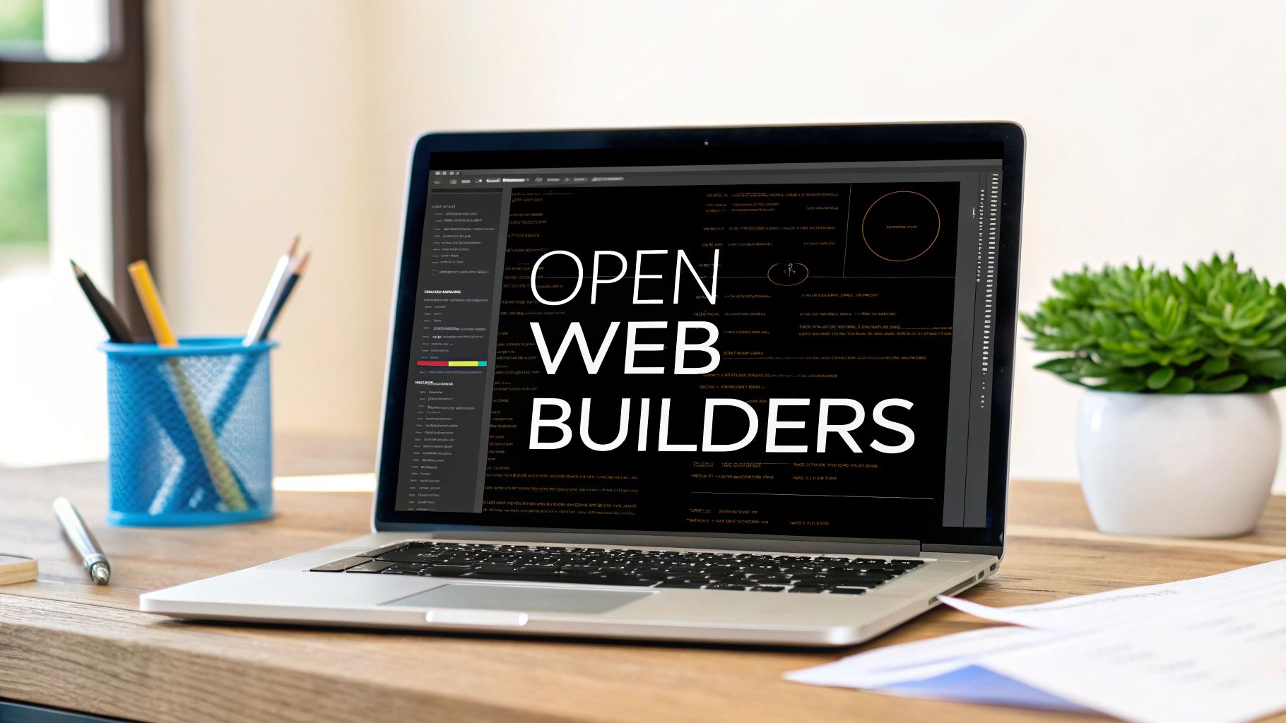 12 Best Open Source Website Builders for 2025