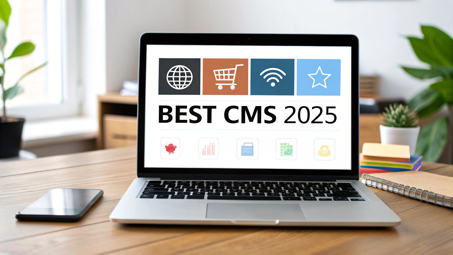 12 Best CMS for Ecommerce: An In-Depth 2025 Review