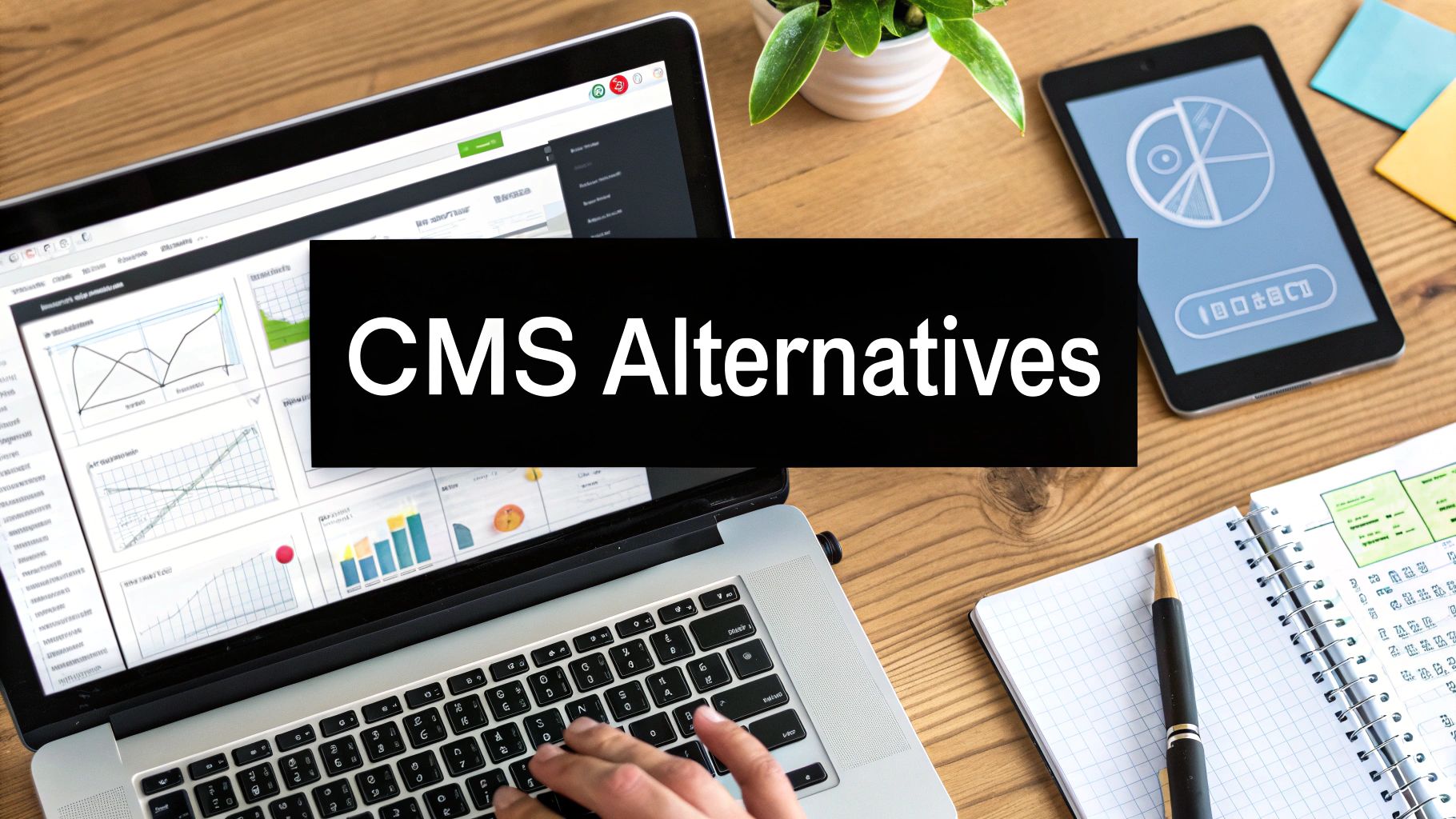 Top CMS: alternatives to wordpress for 2025