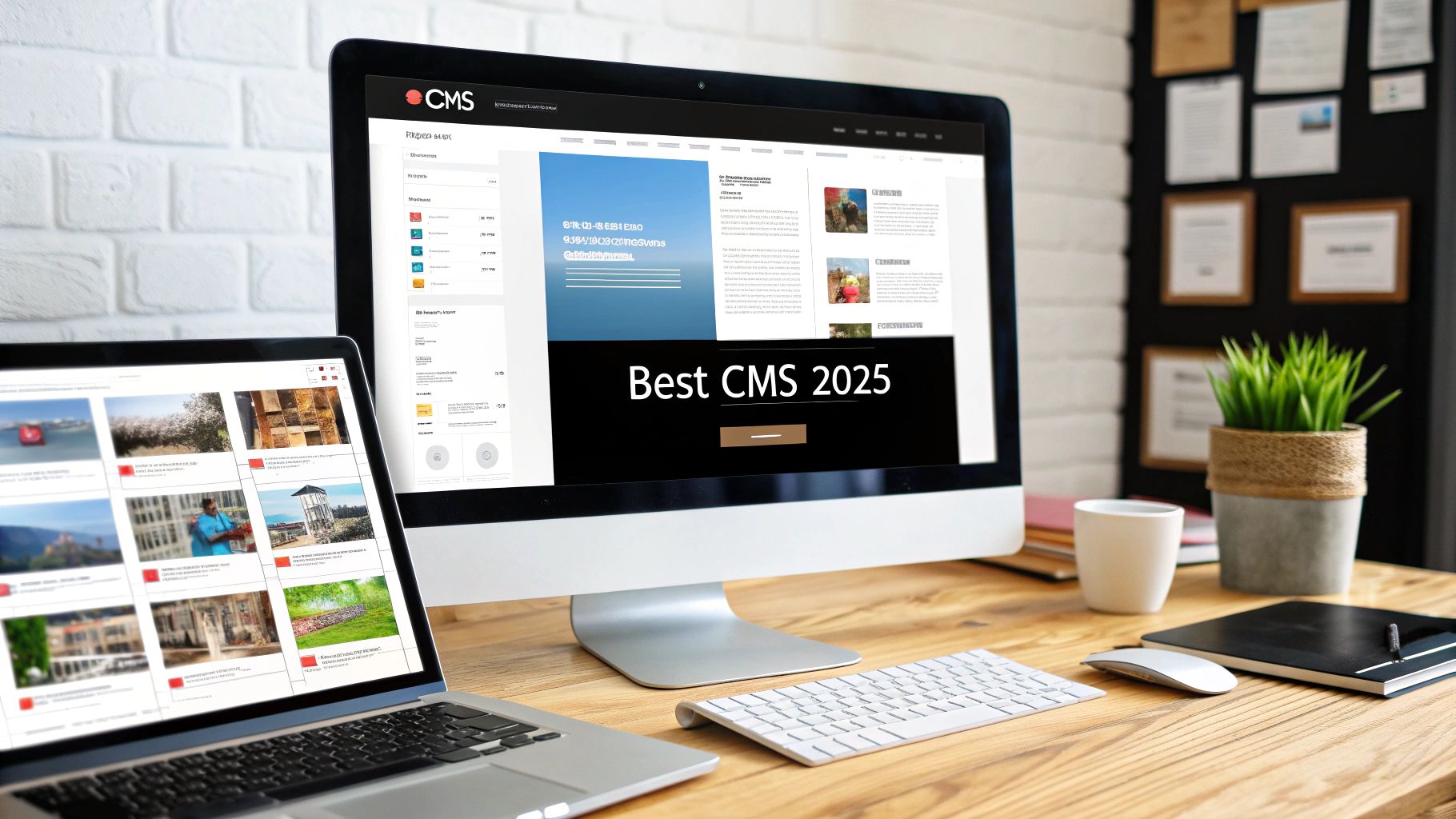 Best CMS System 2025: Top 12 Platforms You Can Trust