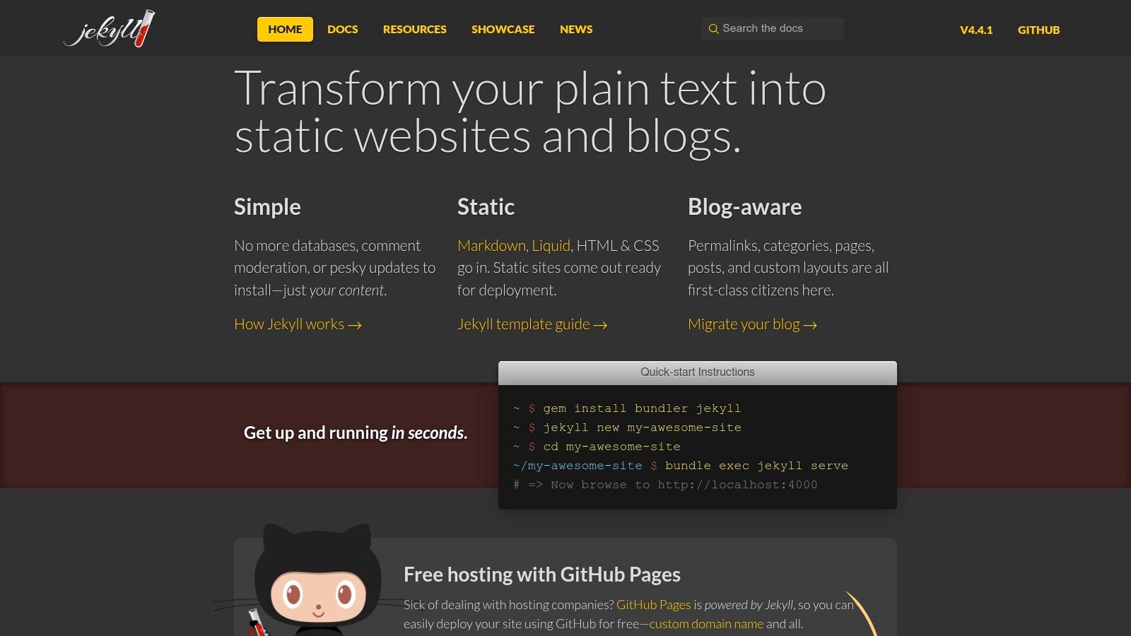12 Best Open Source Website Builders for 2025