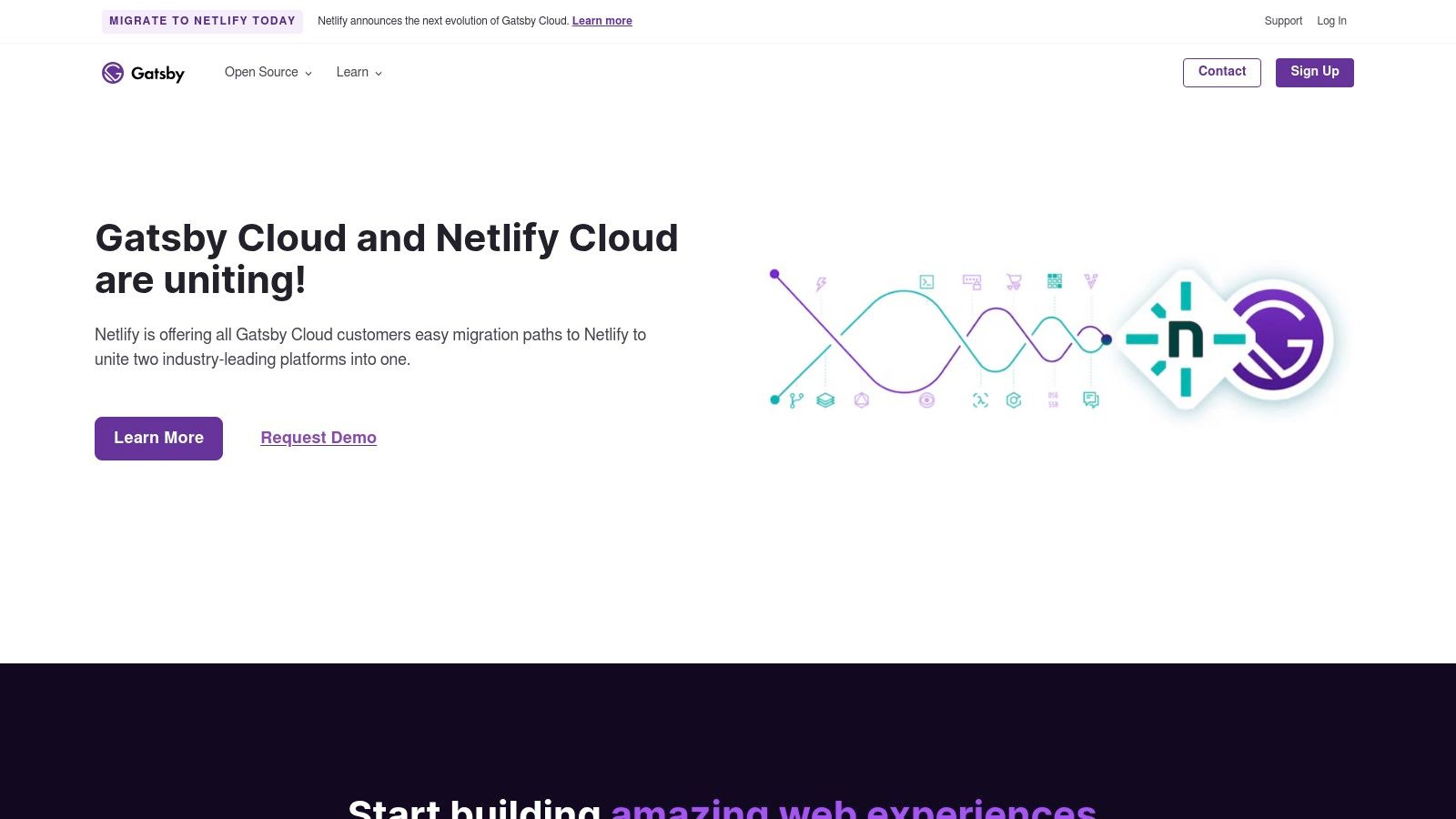 12 Best Open Source Website Builders for 2025