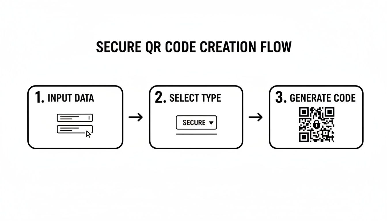 Your Offline Code Generator QR for Complete Privacy - Digital ToolPad Blog