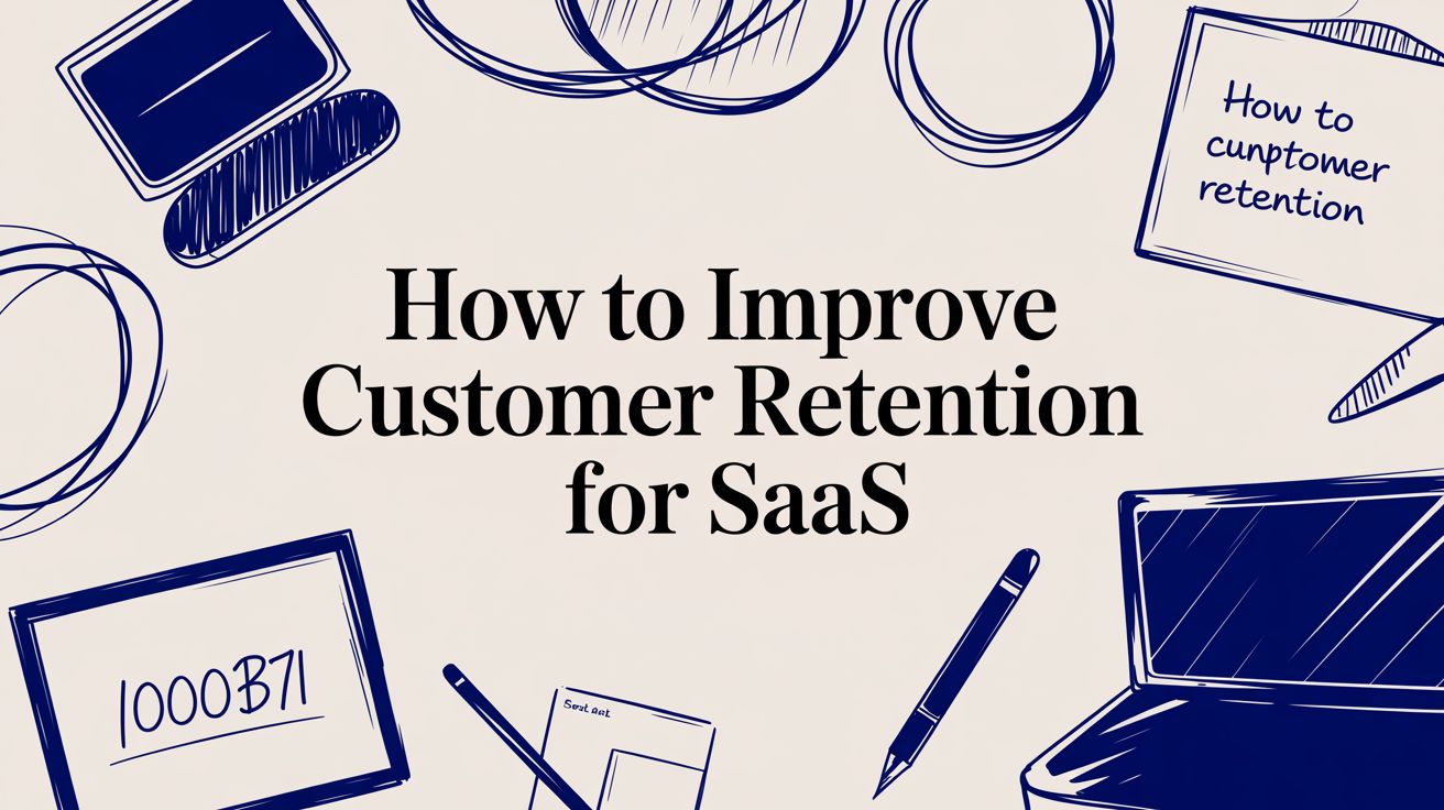 How to Improve Customer Retention for SaaS - LowChurn Blog