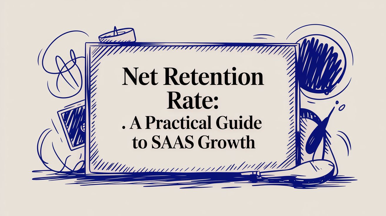 Net retention rate: A Practical Guide to SaaS Growth - LowChurn Blog