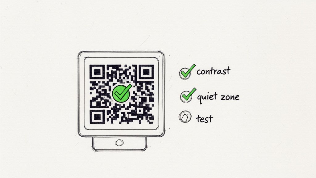 Your Offline Code Generator QR for Complete Privacy - Digital ToolPad Blog