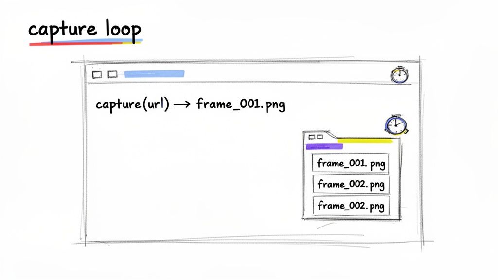 How to Create a Website Screenshot Video with an API - ScreenshotEngine ...