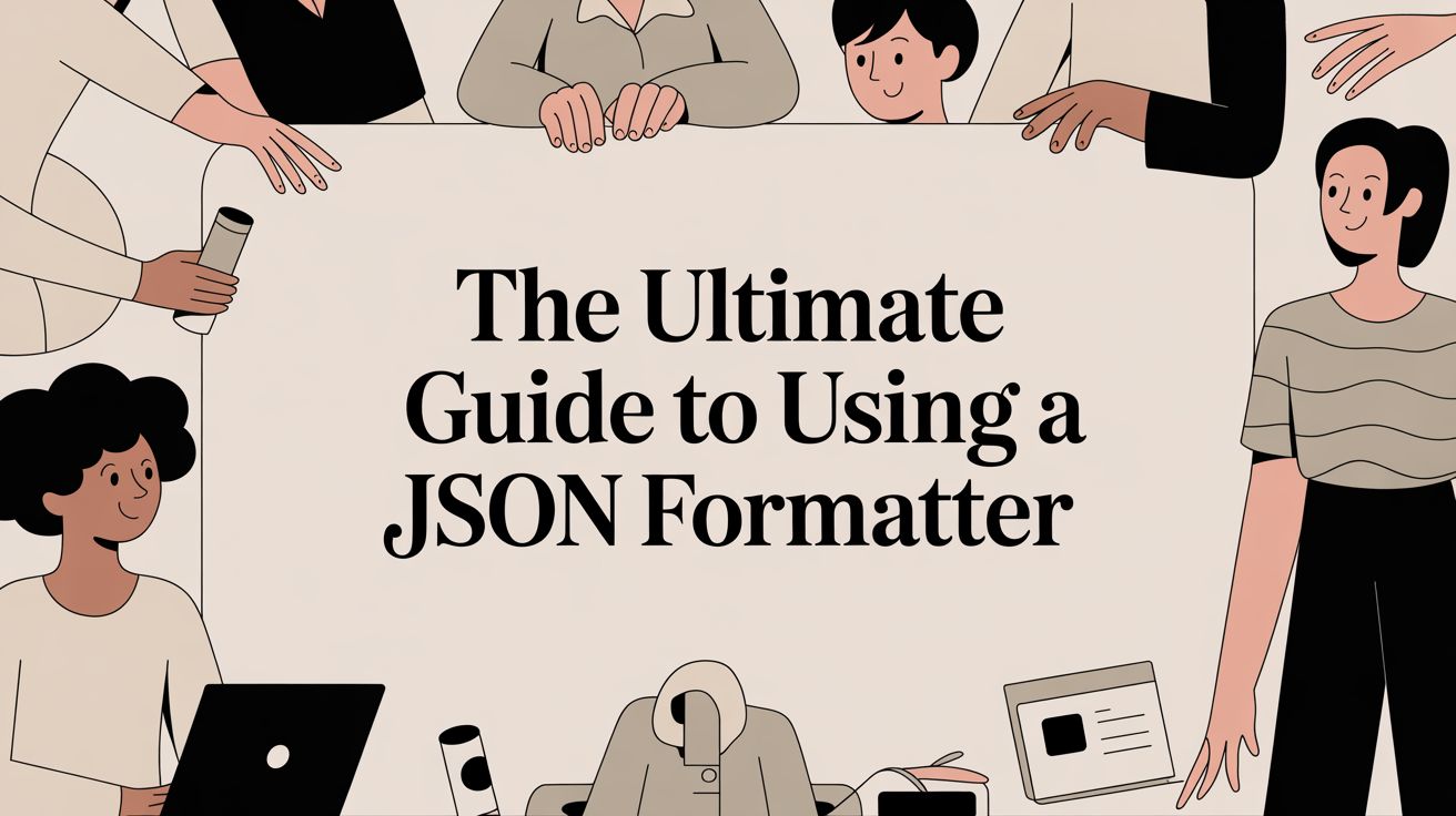 The Ultimate Guide to Using a JSON Formatter - Digital ToolPad Blog