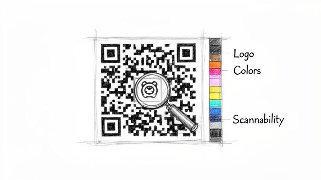 The Ultimate Guide to an Offline QR Barcode Code Generator - Digital ...
