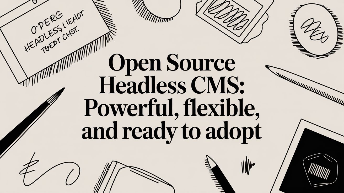 Open source headless cms: Powerful, Flexible, and Ready to Adopt ...