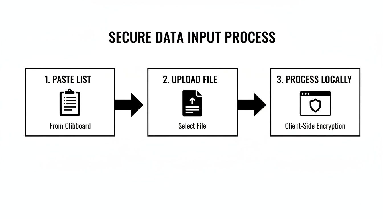 Build a Secure and Private Random Name Picker - Digital ToolPad Blog