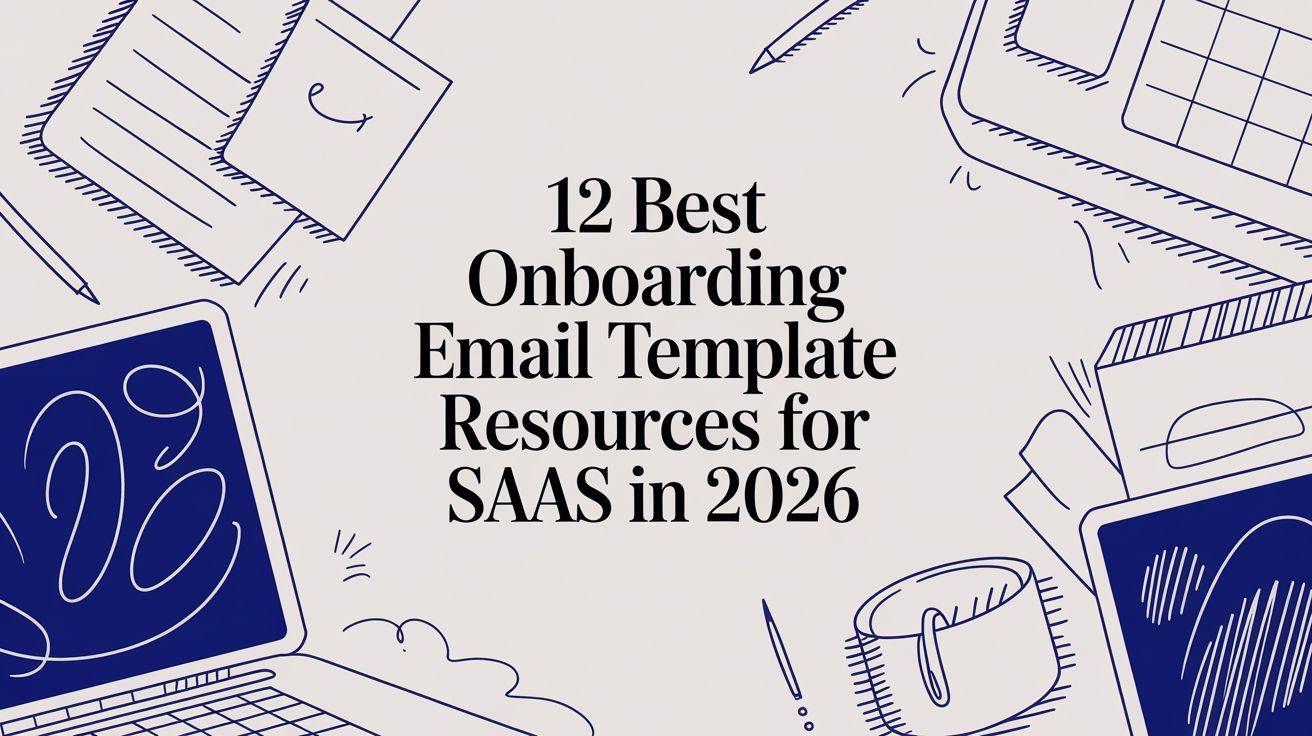 12 Best Onboarding Email Template Resources for SaaS in 2026 - LowChurn ...