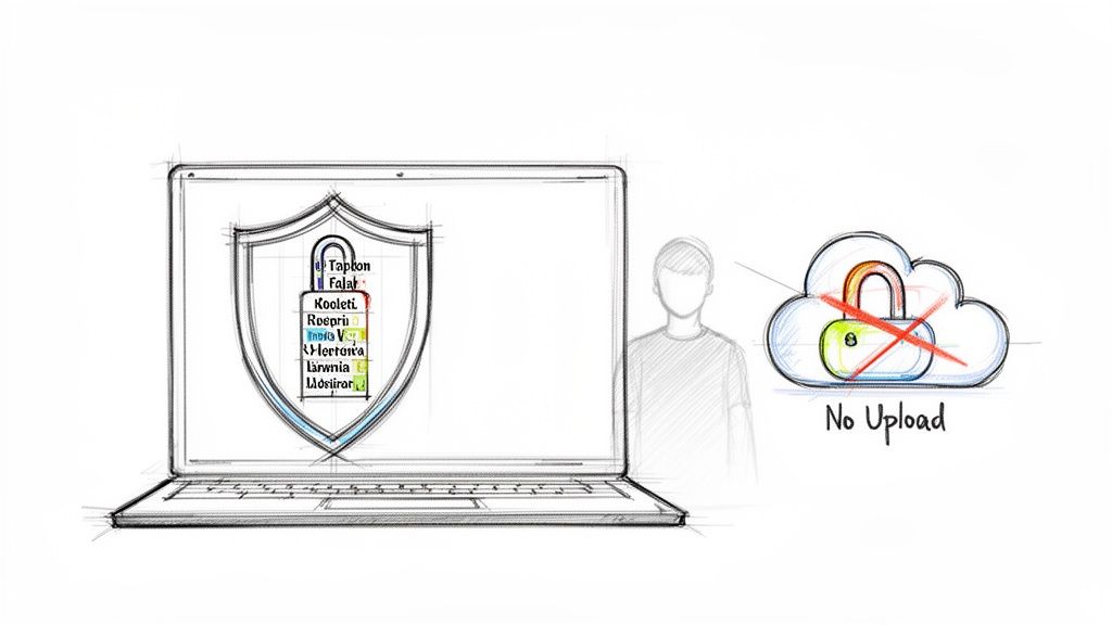 Build a Secure and Private Random Name Picker - Digital ToolPad Blog