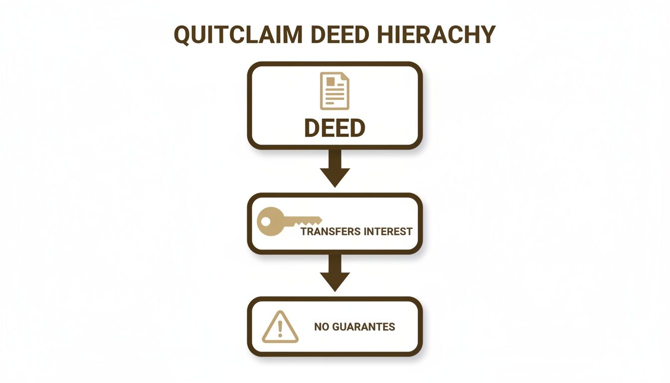 What Is a Quitclaim Deed and When Is It Used? – Dollar Land Store