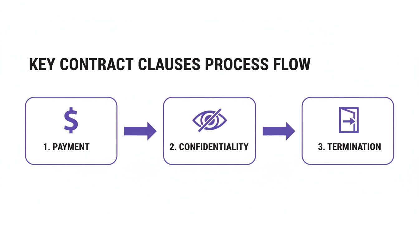 How to Write an Agreement Contract That Actually Protects You