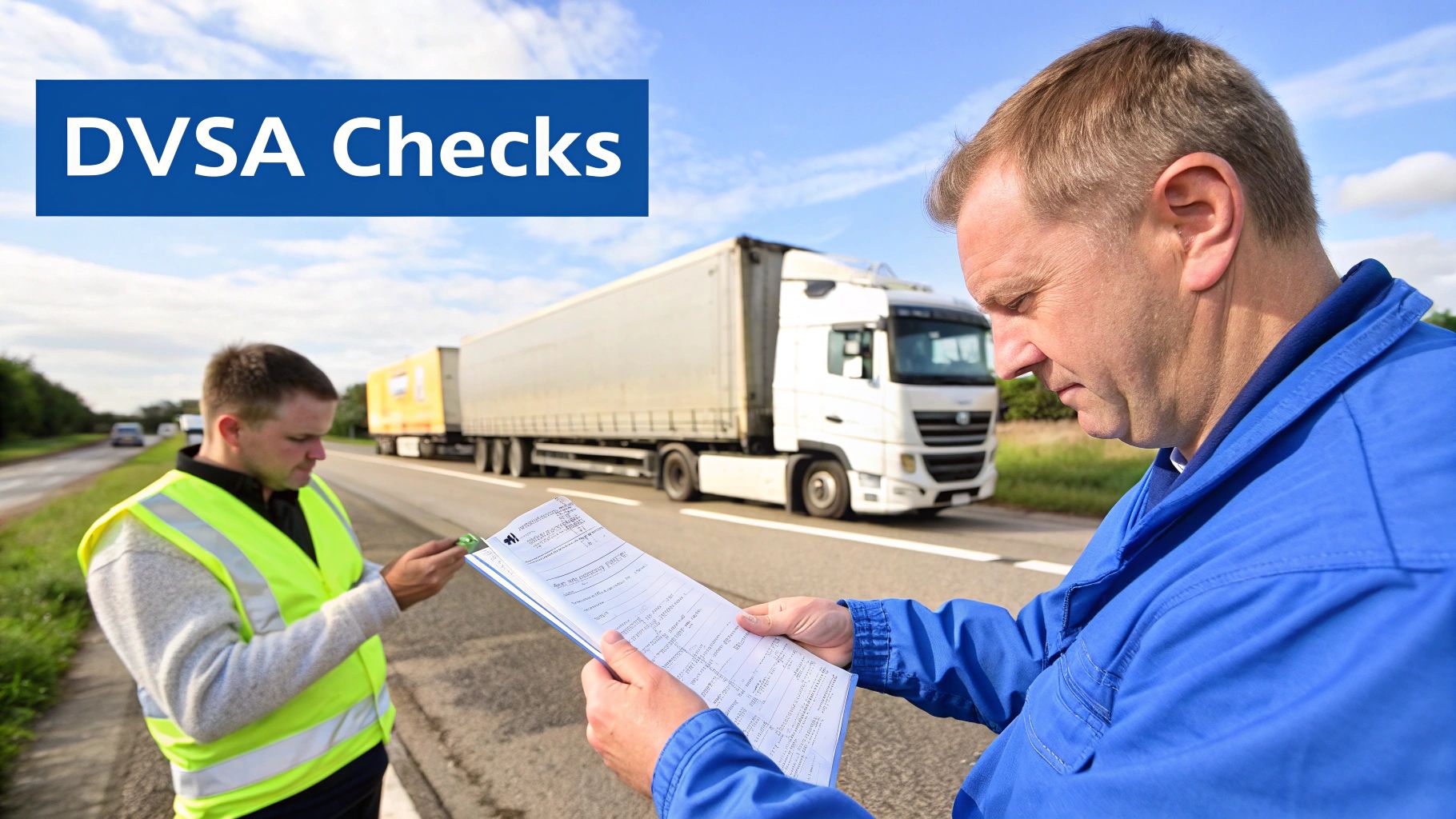 A Fleet Manager's Guide to the Drivers Hours and Working Time Directive