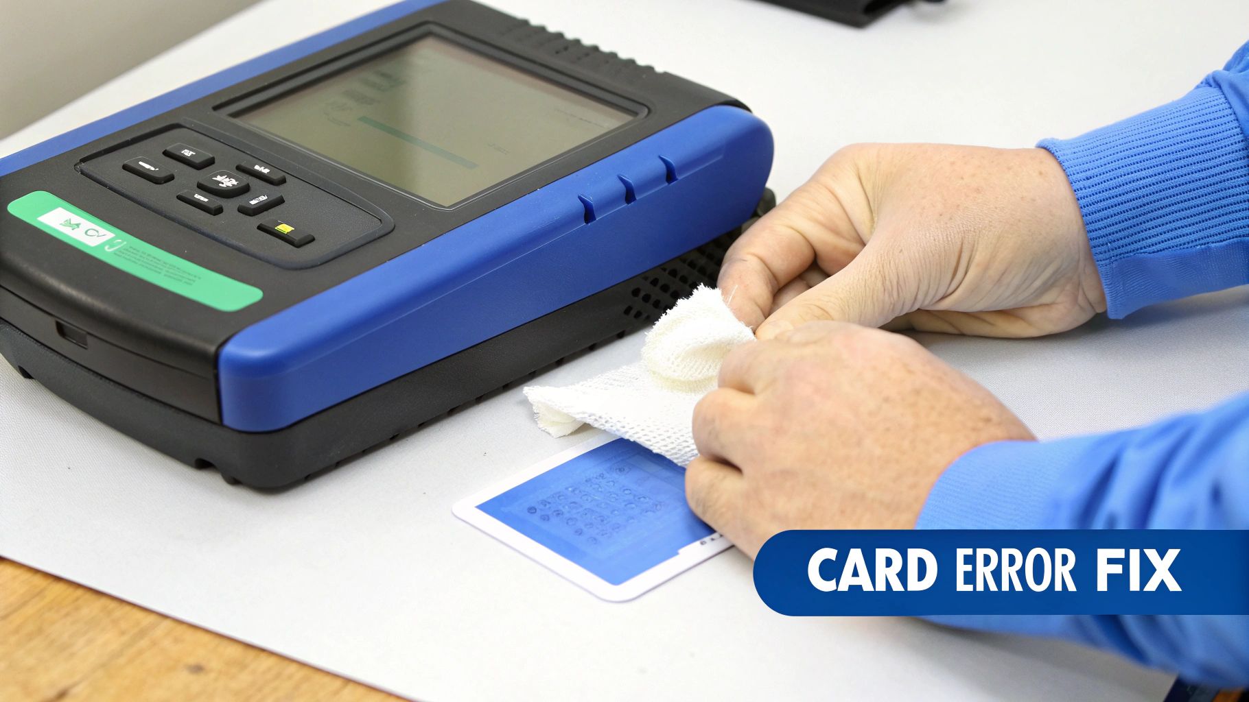 Your Essential Guide to the Digital Tachograph Card