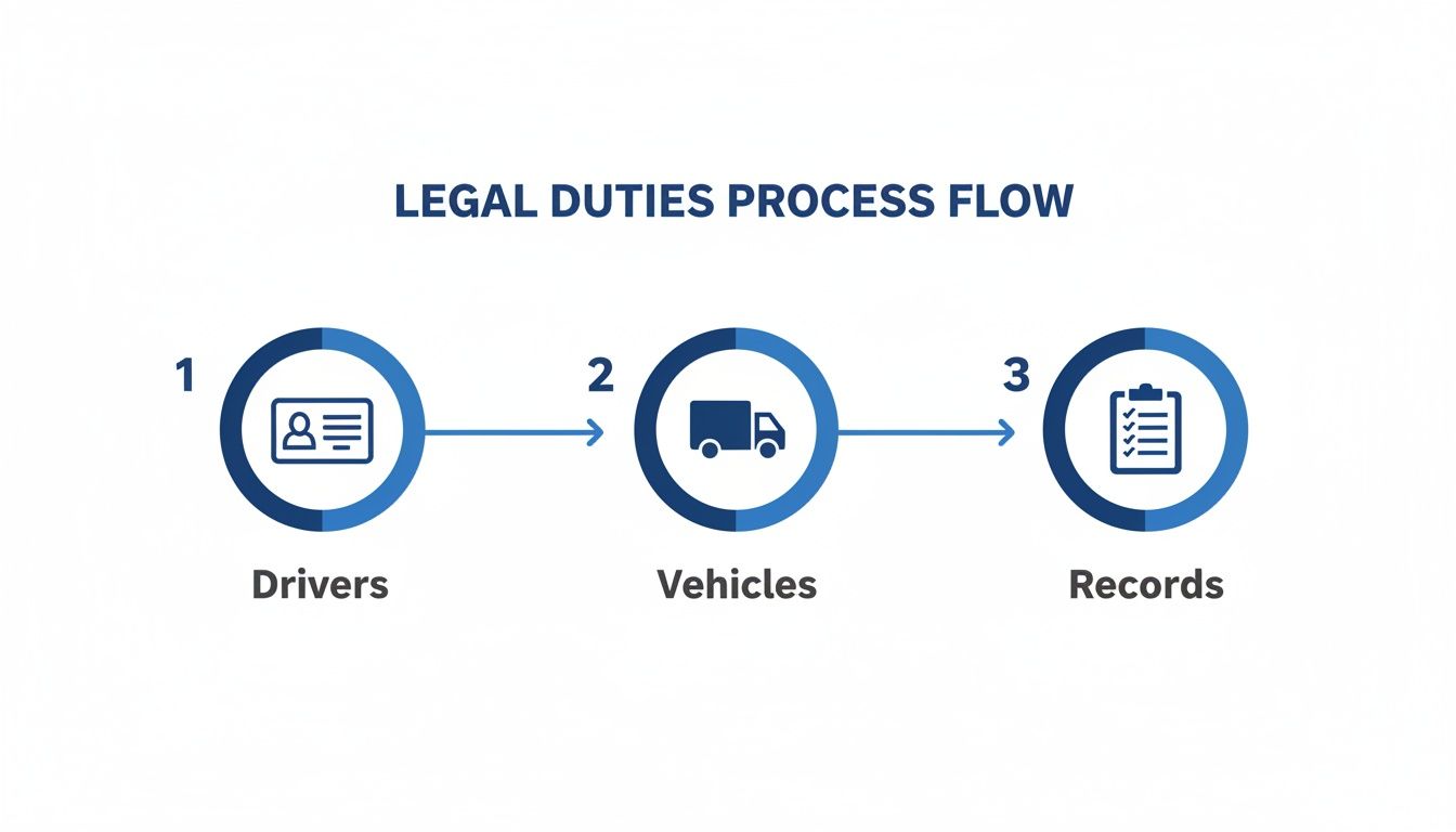 Duties and Responsibilities of Transport Manager in the UK