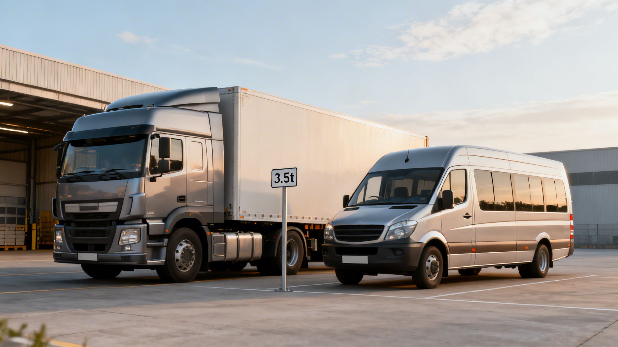What Is an Operators Licence a UK Guide for Fleet Managers