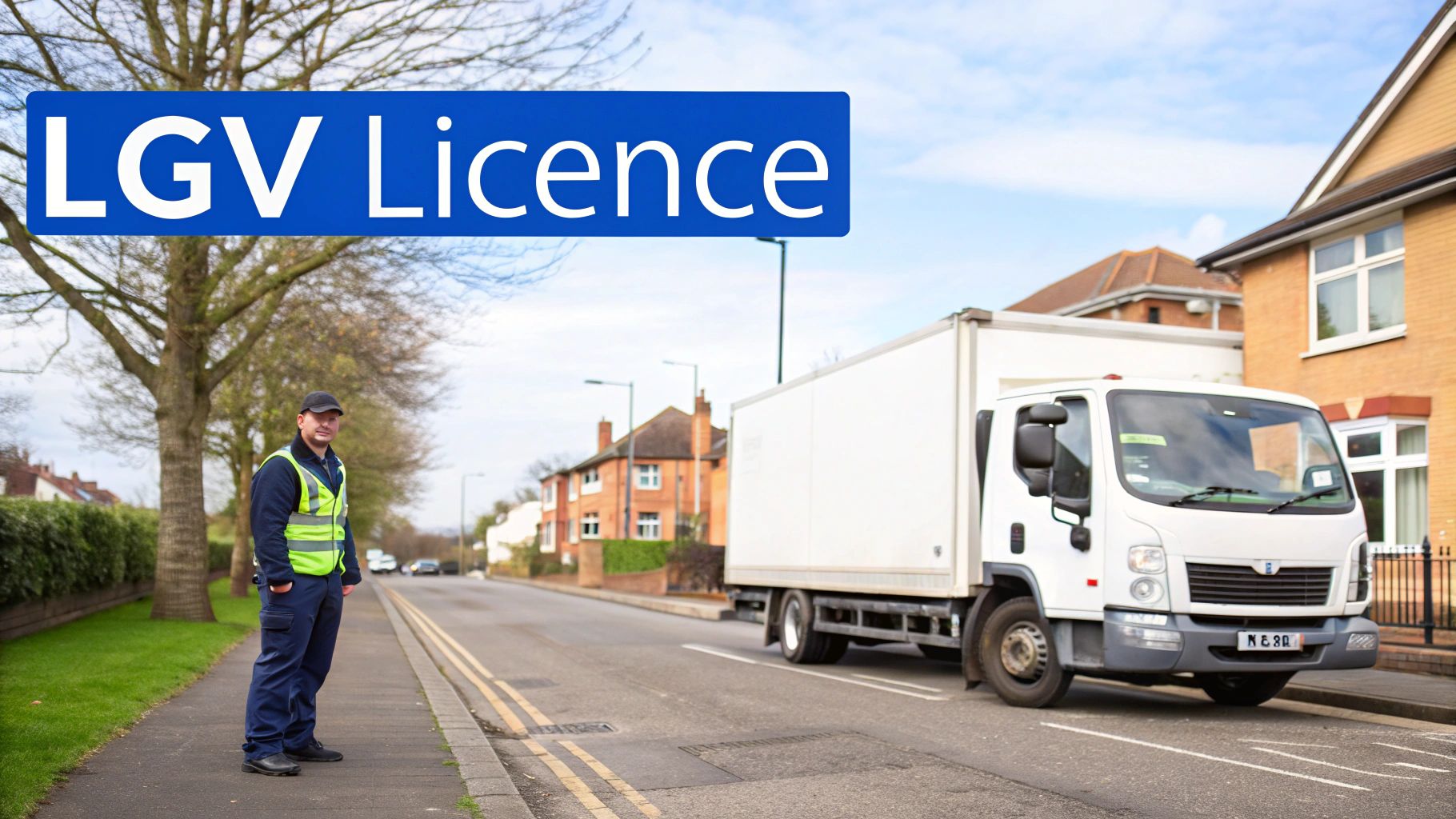 What Is a LGV Licence? what is a lgv licence explained