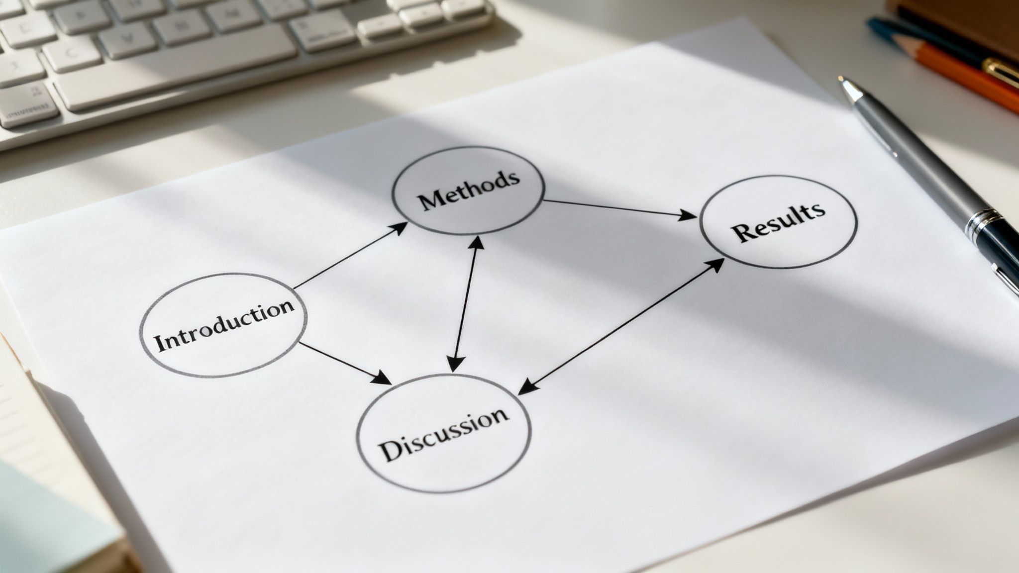 How Do You Start a Research Paper Without the Stress