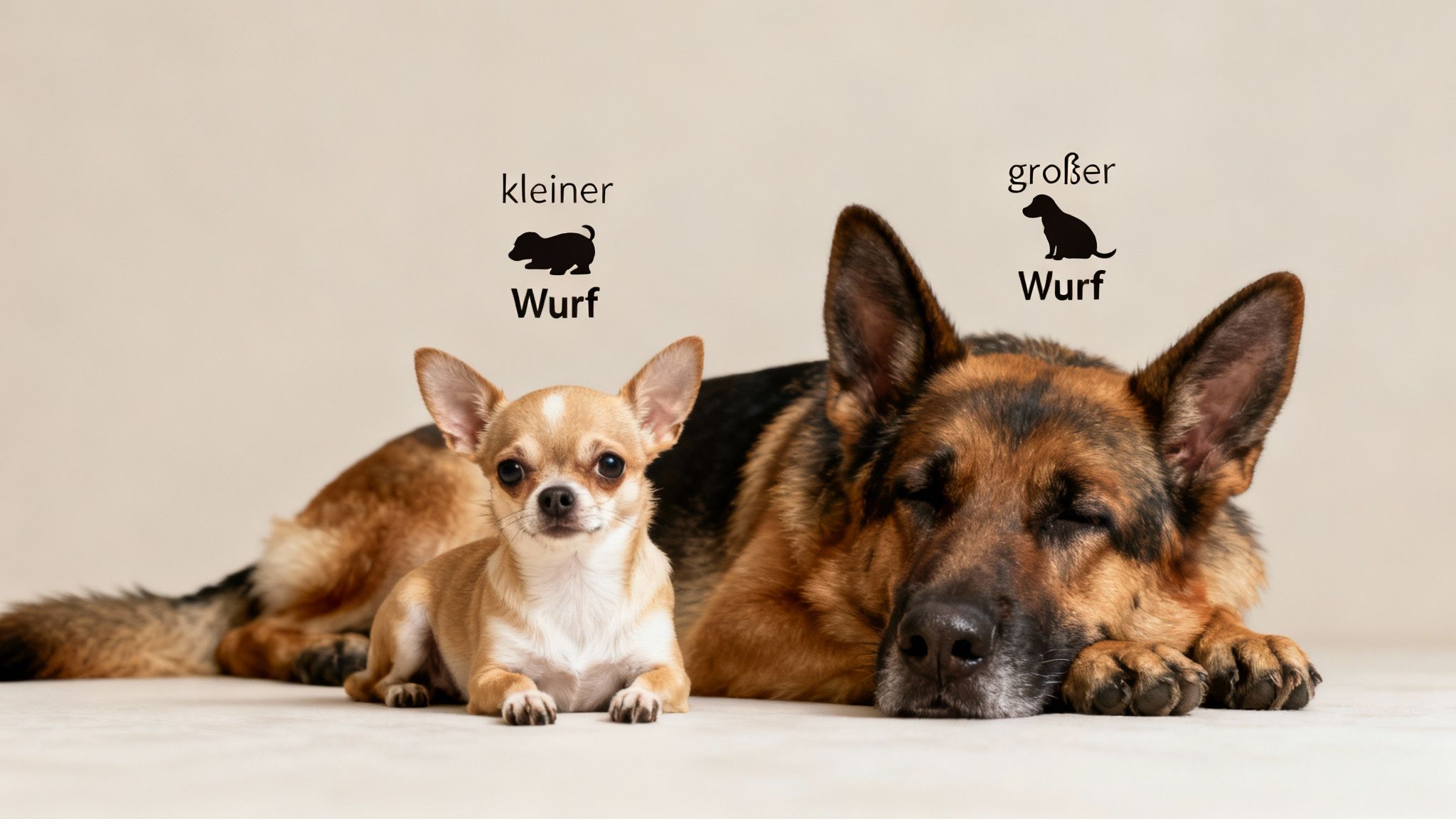 Wie lange sind hunde schwanger? Leitfaden mit Phasen und Pflegetipps