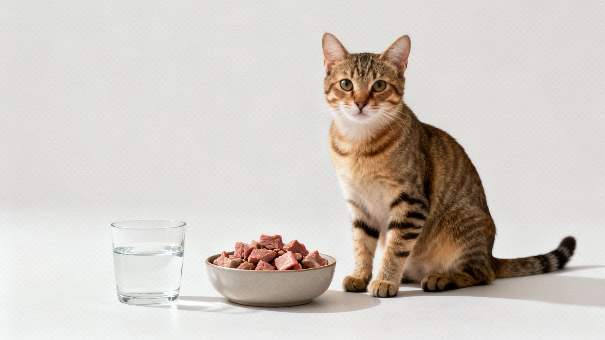 Katzenfutter ohne Zucker und Getreide als gesunde Wahl für Ihre Katze