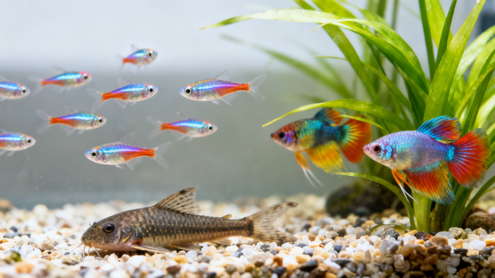 Aquarium Fische Kaufen