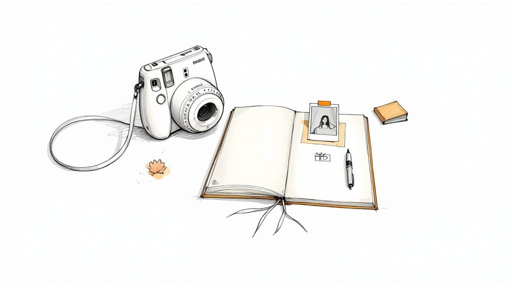 Guest sign in ideas for weddings: Creative & Memorable Welcomes