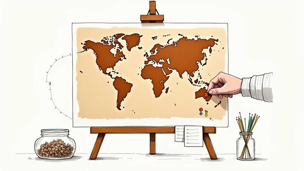 Guest sign in ideas for weddings: Creative & Memorable Welcomes