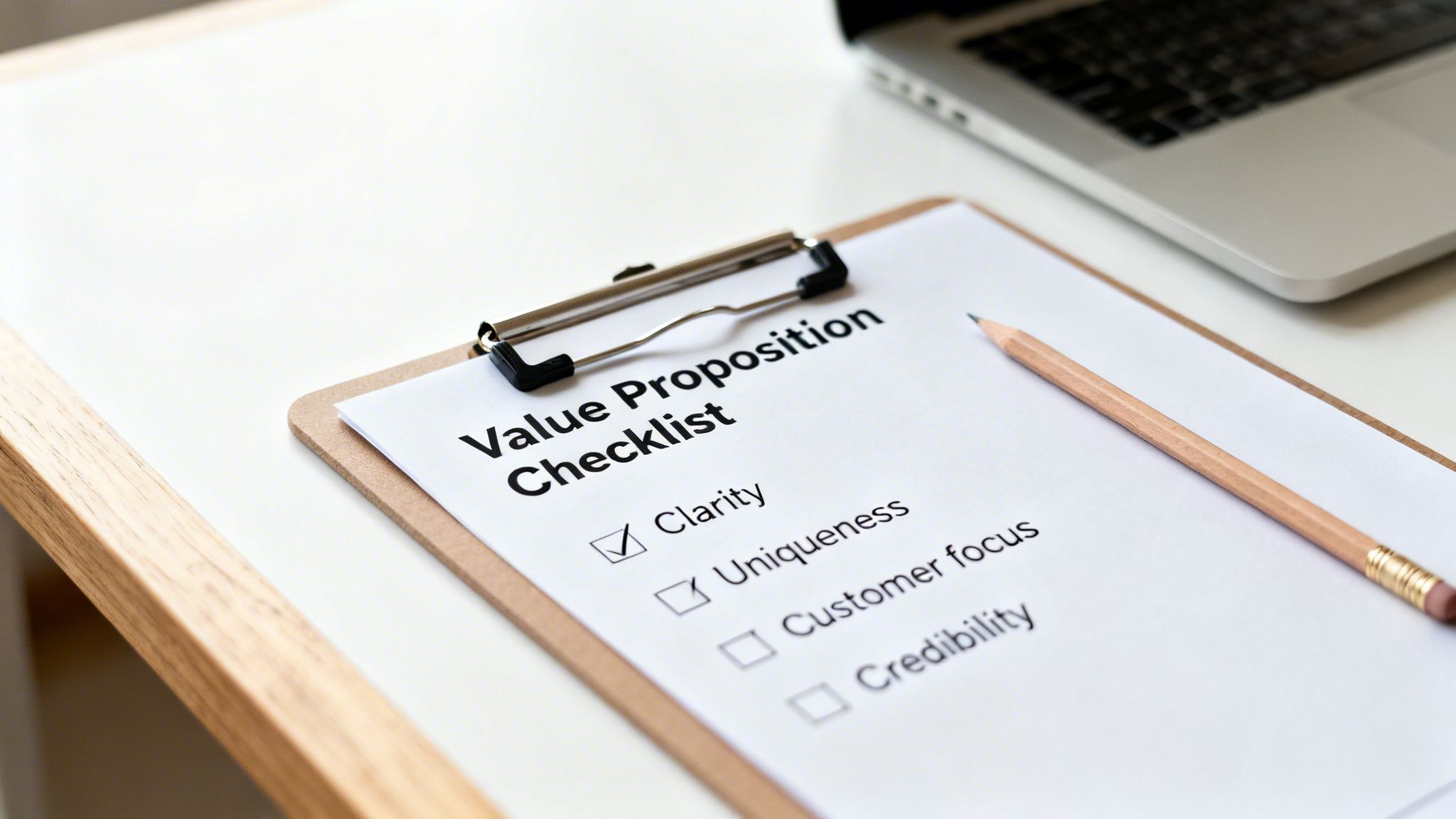 How to Write a Value Proposition That Truly Converts in 2026 - Miles ...