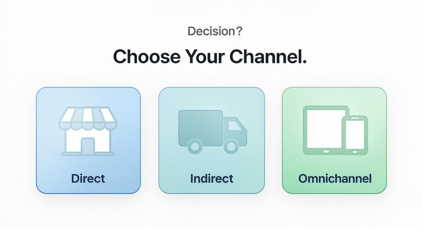 A Guide to Your Marketing Mix Distribution Strategy - Miles Marketing