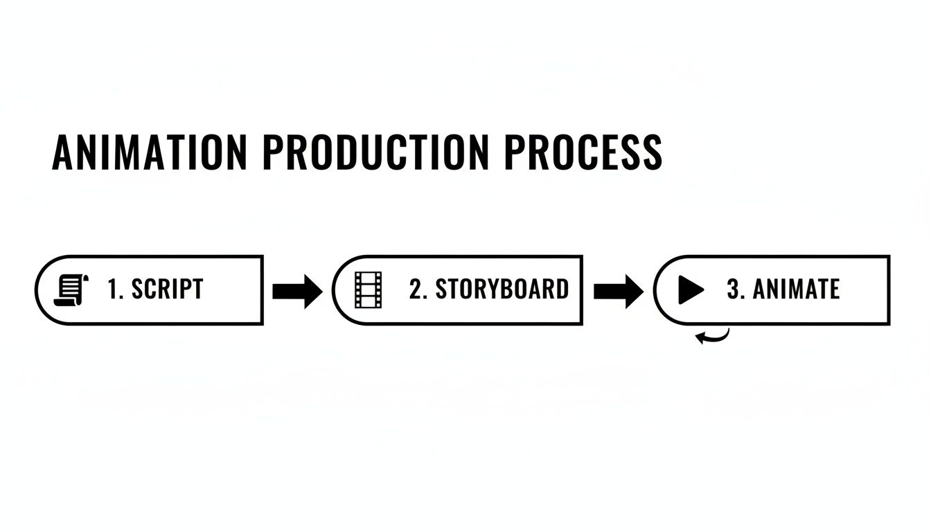 A Guide to Modern Training Animation