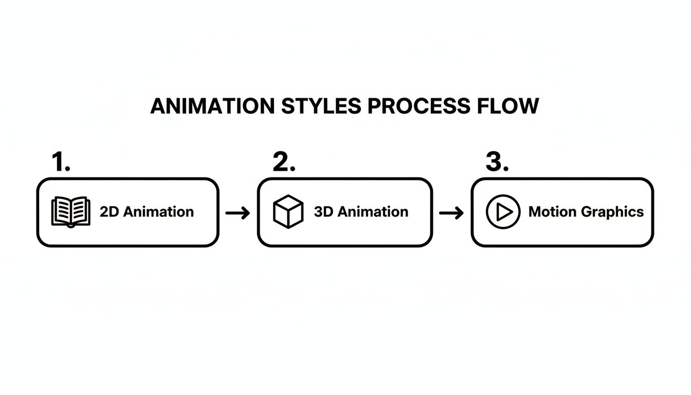 Animated Brand Video: Master an animated brand video to Captivate Audiences