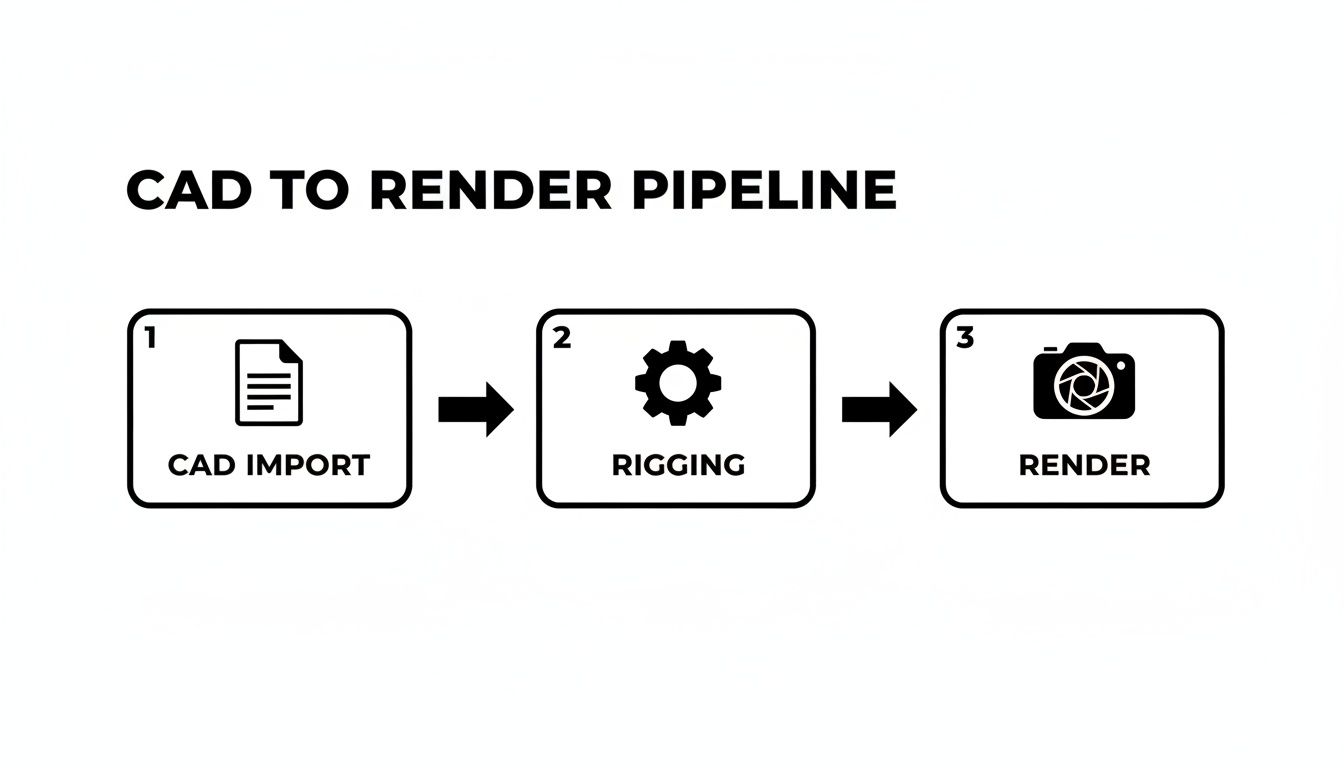 Technical 3d Animation for Industrial: technical 3d animation for ...