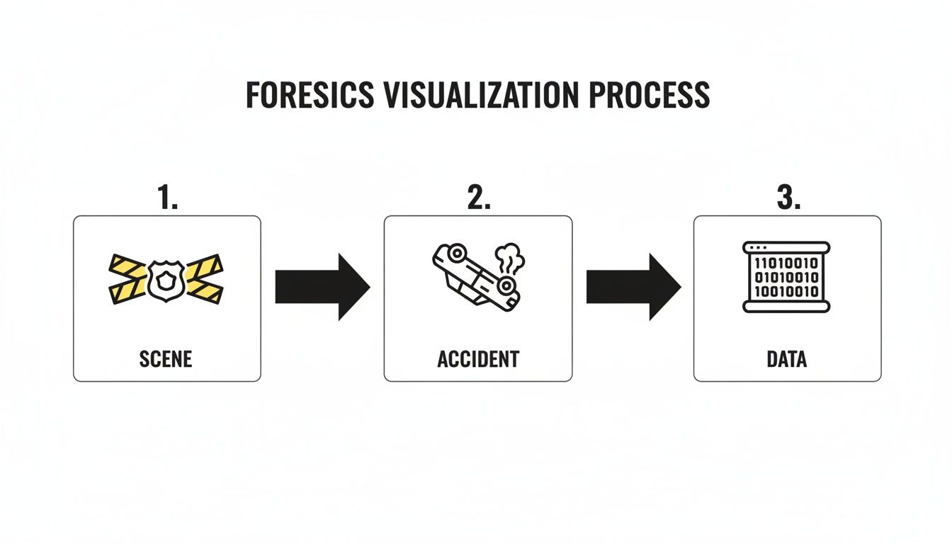 Forensics Visualization: Transform Data Into Persuasive Courtroom ...