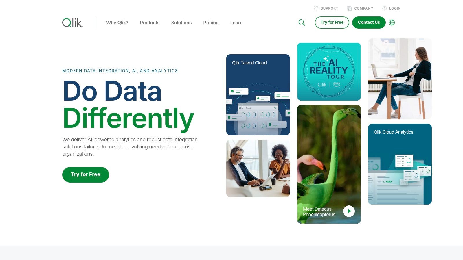 Top 12 des meilleurs outils de datavisualisation en 2025 - GenPress