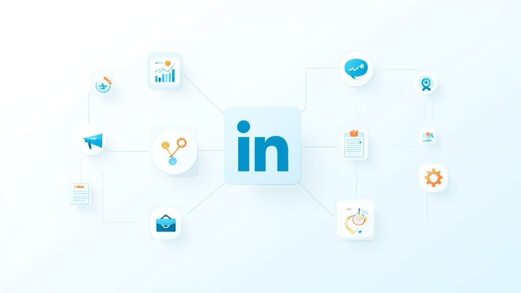 9 High-Impact LinkedIn Marketing Tactics for 2025 | Outbrand - Outbrand